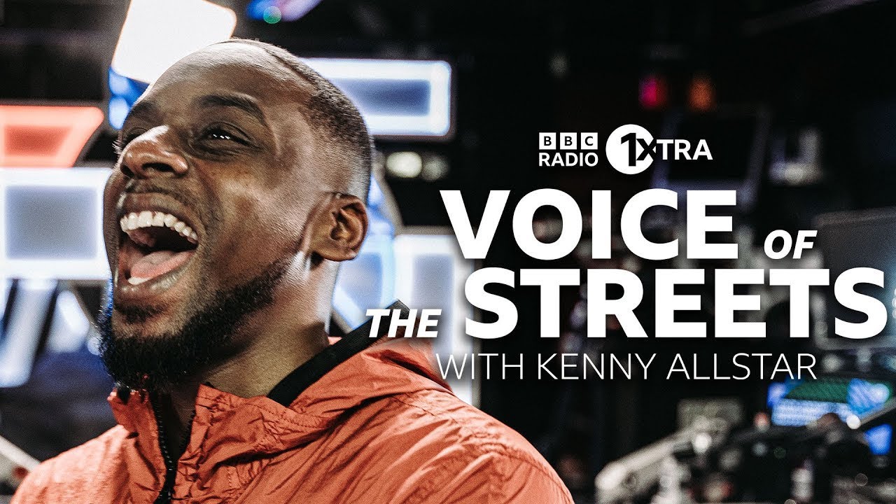 Safone - Voice Of The Streets Freestyle W/ Kenny Allstar on 1Xtra - YouTube