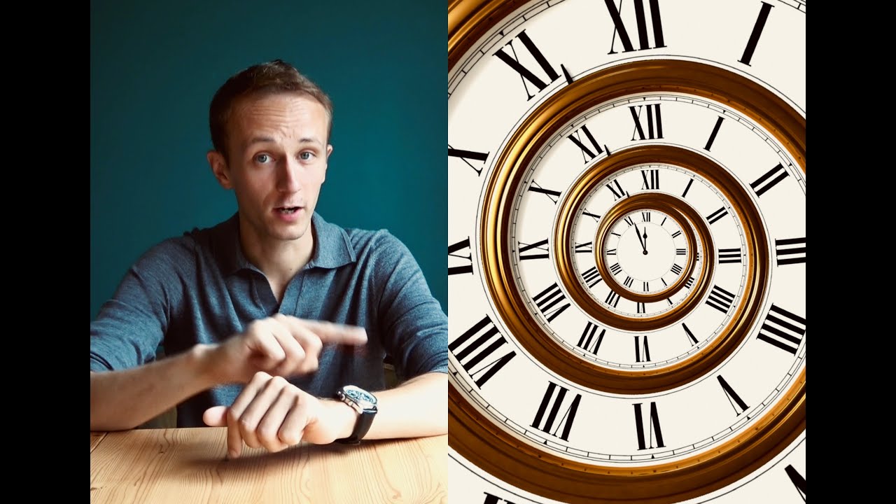 3 ways to visualise time. - YouTube