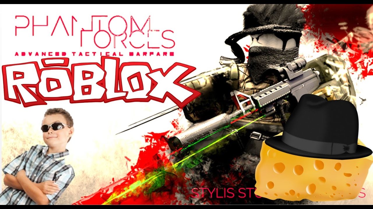 SAJT32 A KEMÉNY.. Roblox Magyarul! [Phantom Forces] - YouTube
