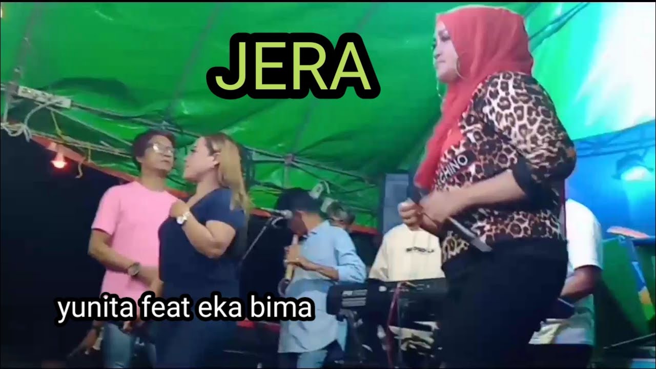 JERA,,cover eka bima feat yunita... - YouTube