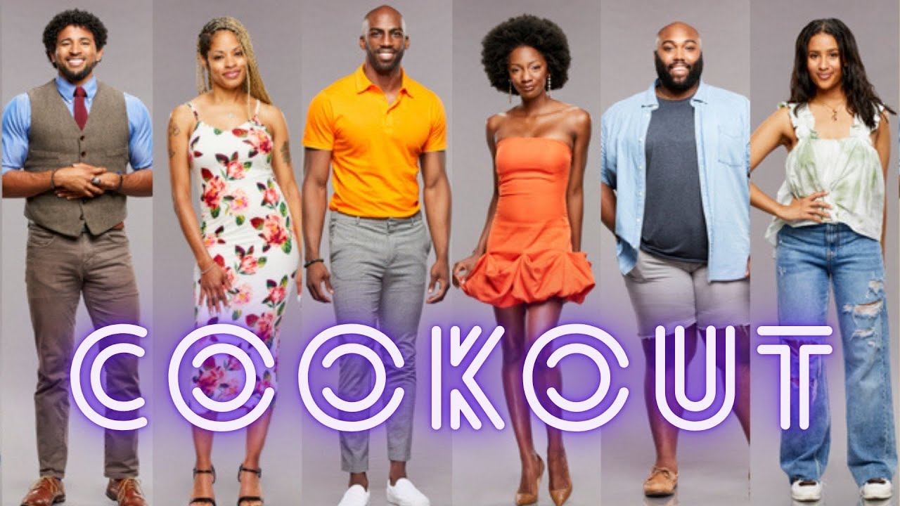 "THE COOKOUT" ALLIANCE MAKES HISTORY AND REACHES FINAL 6 | BIG BROTHER ...