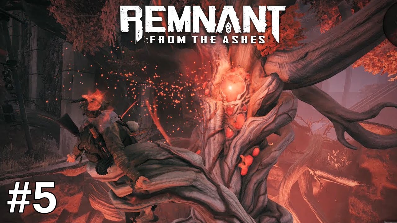Am I Root? | Remnant: From the Ashes | Episode 5 - YouTube