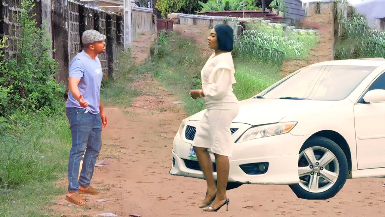 She Fell In Luv Wit A Poor Jobless Boy Not Knowing He's Also A ...