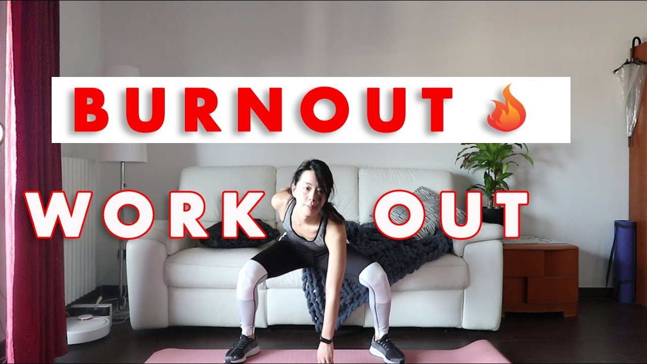 🏋️‍♀️ Get Fit at Home 🏋️‍♀️ | 🥵 Quick 20 Minute Full Body HIIT Cardio ...