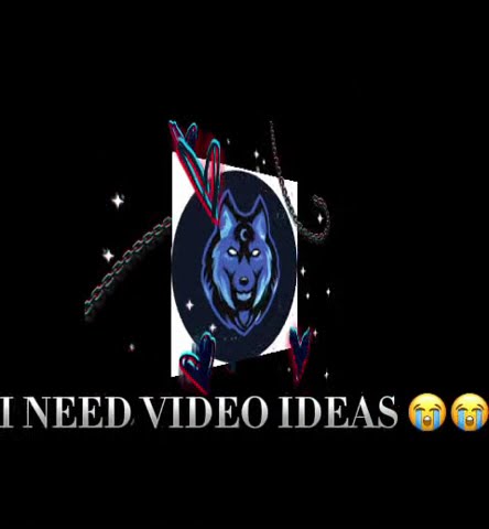 I need video ideas - YouTube