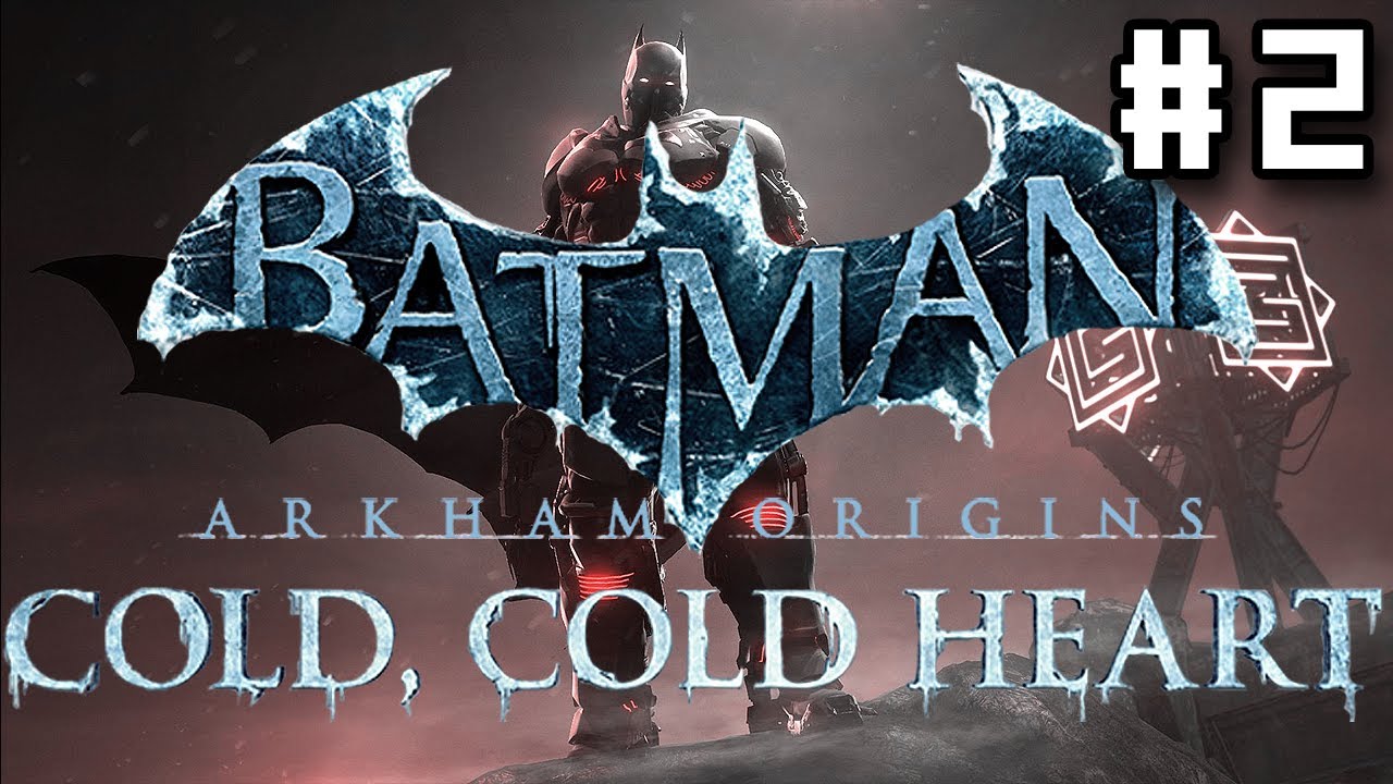 Batman Arkham Origins Cold Cold Heart DLC - #2 - Hostage Alfred - YouTube