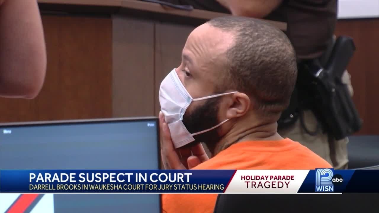 Judge, attorneys discuss final issues before Waukesha parade suspect's ...