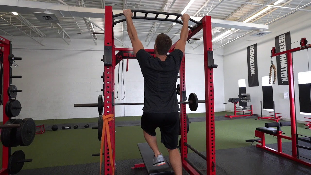 3 Way Pull Ups - YouTube