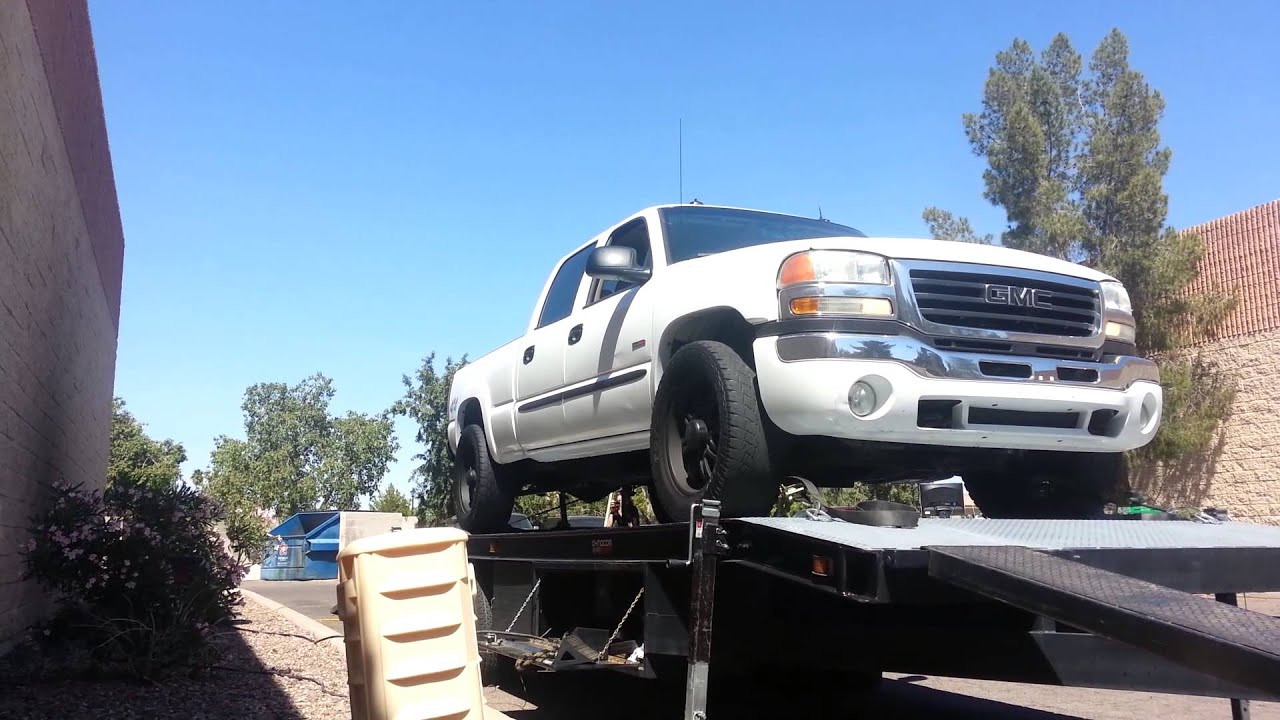 Jon Mulder lb7 Duramax dyno pull (1) - YouTube
