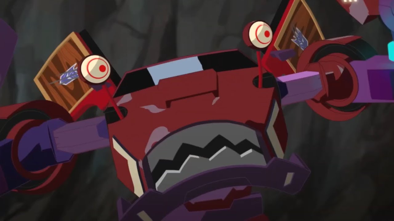 Prisoner Principles | Full Episode | Transformers: Robots in Disguise ...