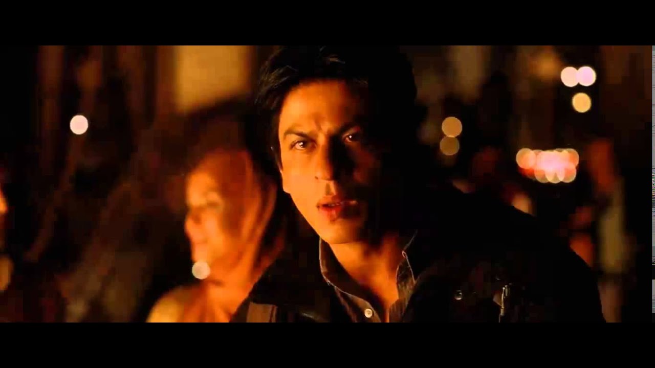 MY NAME IS KHAN SA SCENE-RIZWAN MEETS MANDIRA - YouTube