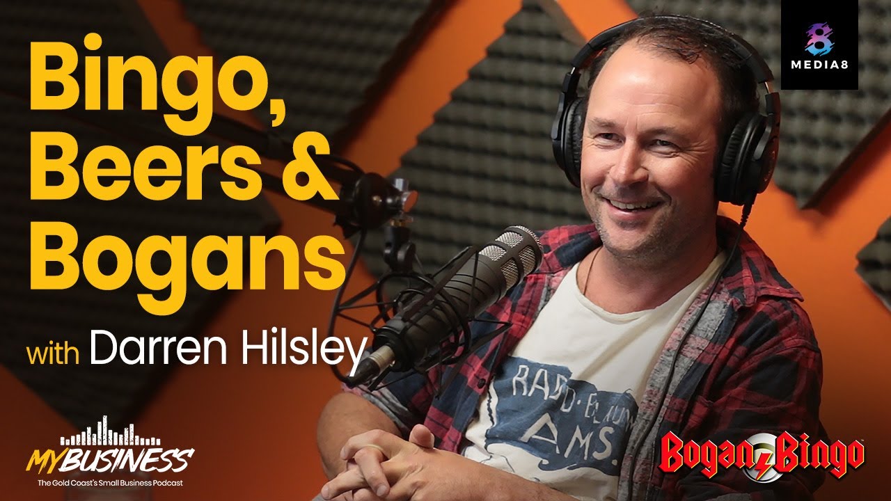 Bingo, Beers and Bogans | Darren Hilsley: Bogan Bingo | EP16 - YouTube
