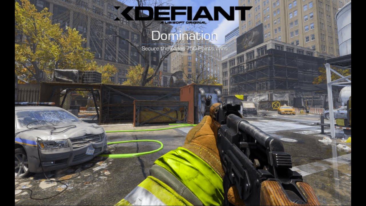 XDefiant First Gameplay (4K Ultrawide) - YouTube