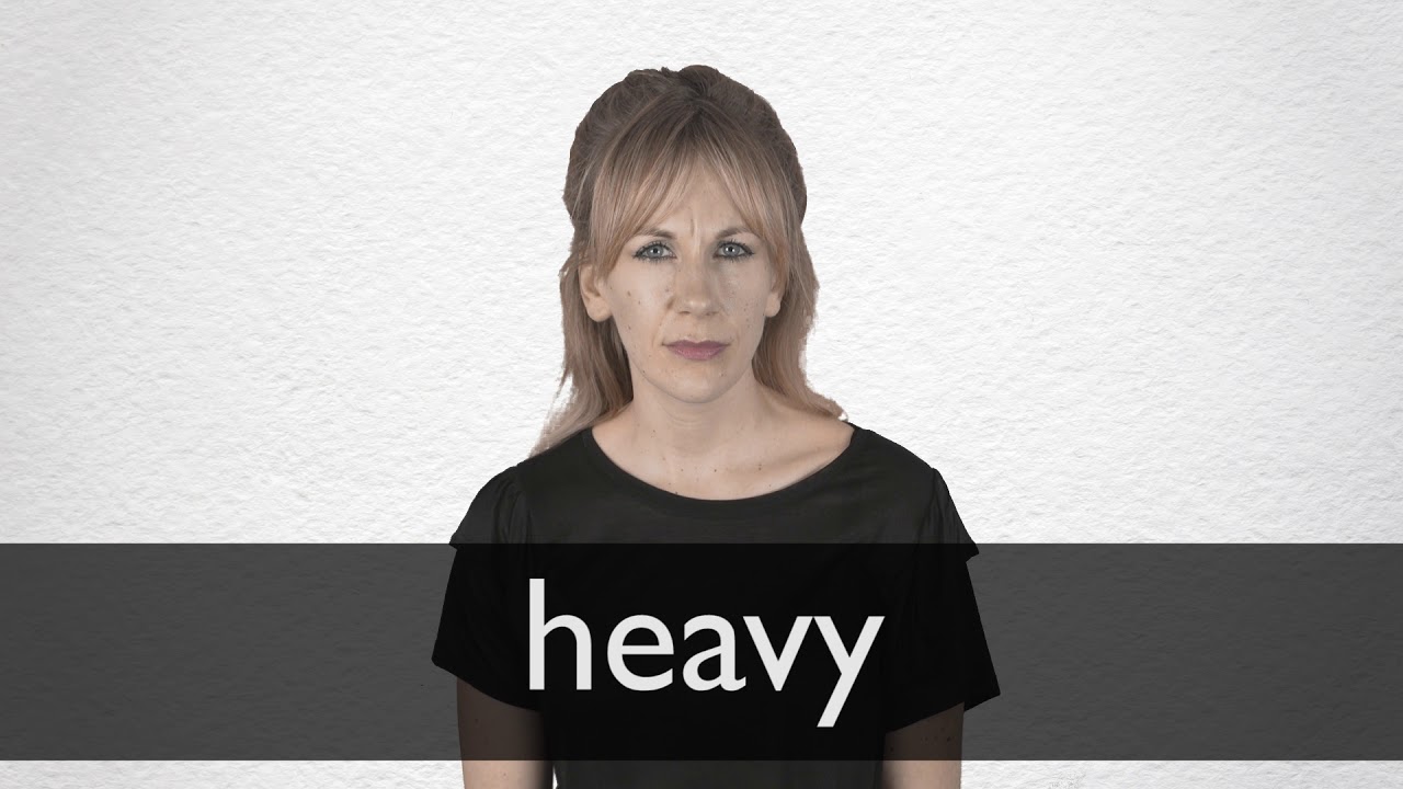 How To Pronounce HEAVY In British English YouTube how-to-pronounce-heavy-in-british-english-youtube