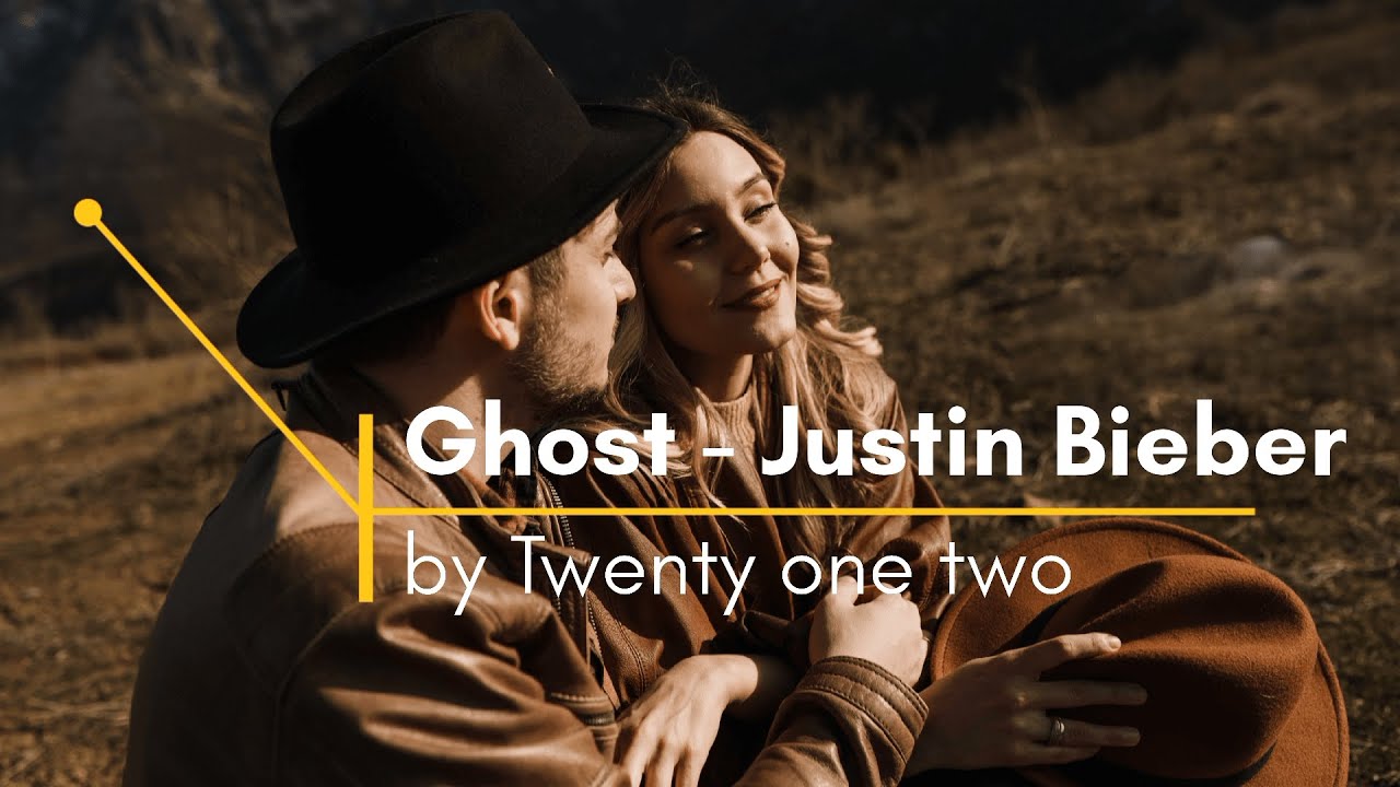 Justin Bieber - Ghost (Acoustic Lyrics Cover by Twenty One Two) - YouTube