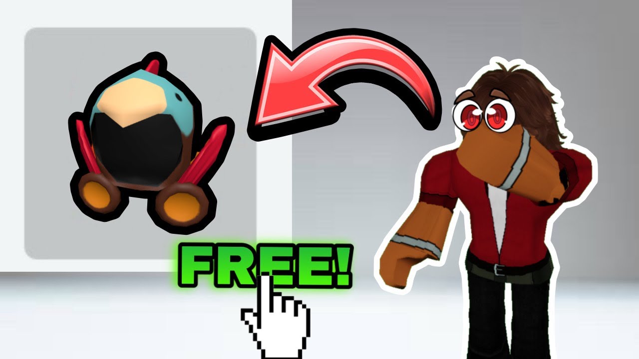 [ROBLOX FREE ITEMS 2023] HOW TO GET THE NEW LIMITED HOOD OF GIVING ...