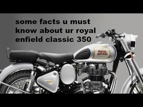 royal enfield classic 350 owner review #bullet - YouTube