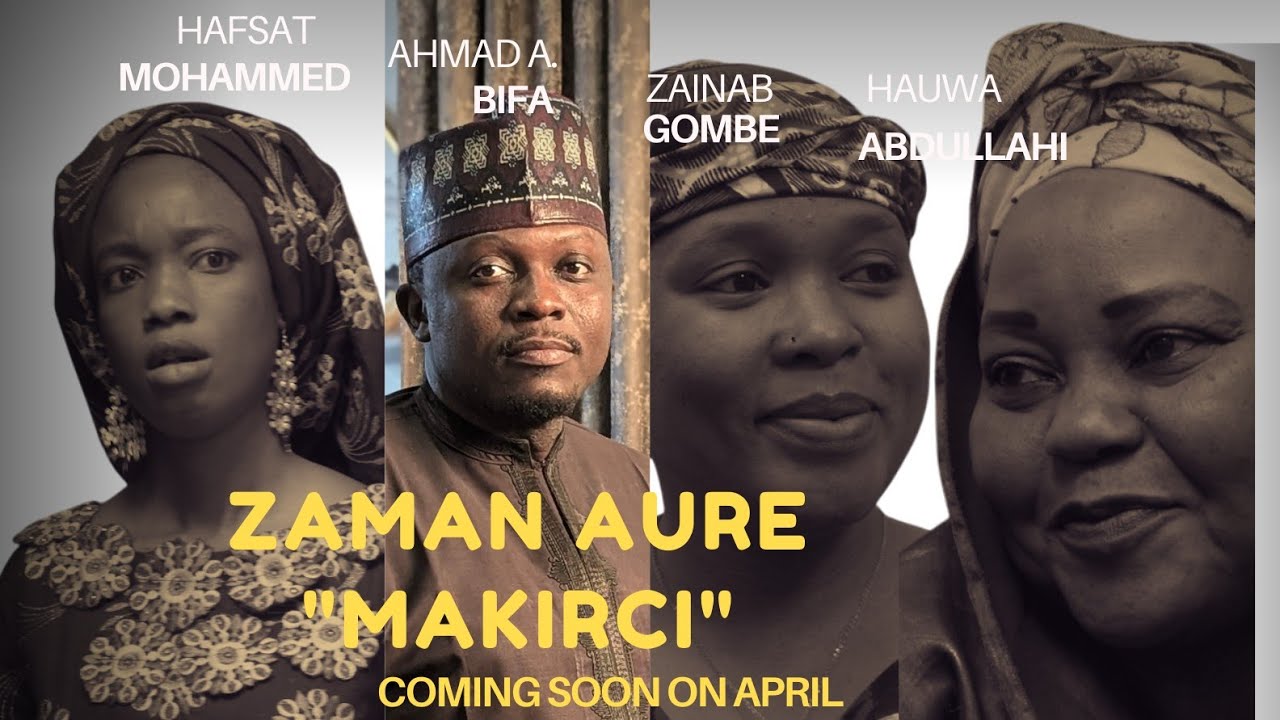 ZaMaN AuRe "MAKIRCI" Official Trailer Coming Soon - YouTube