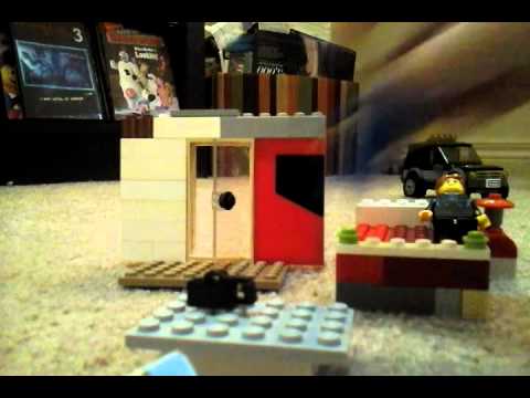 Lego Paranormal activity 3, By Quinton Medina age7 - YouTube