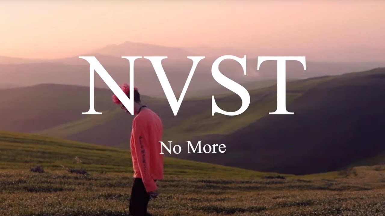 NVST - No More (Official Music Video) - YouTube