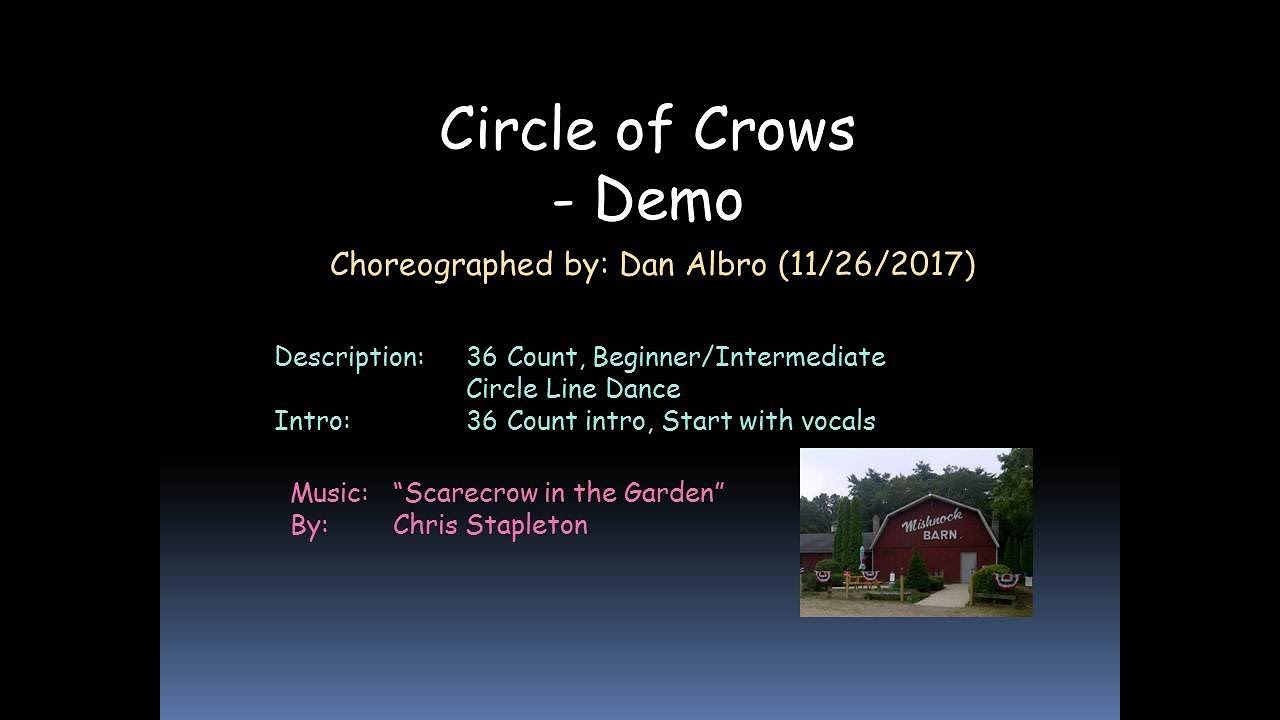 Circle of Crows Demo - YouTube