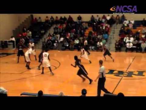 Aaron Spivey Highlights - YouTube