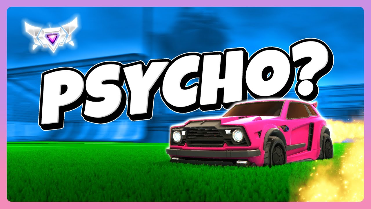 Insane Psycho In SSL! - YouTube