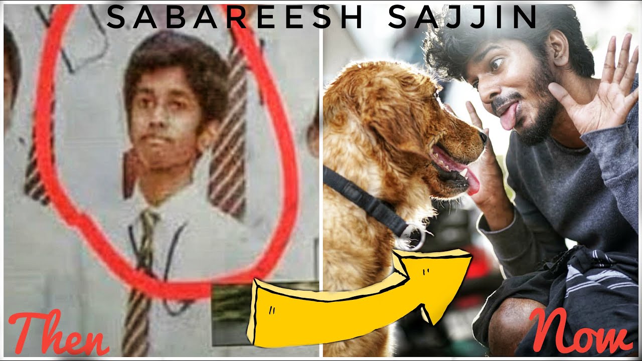 sabareesh sajjin (lolan) life trasformation/#karikku#karikkufans ...
