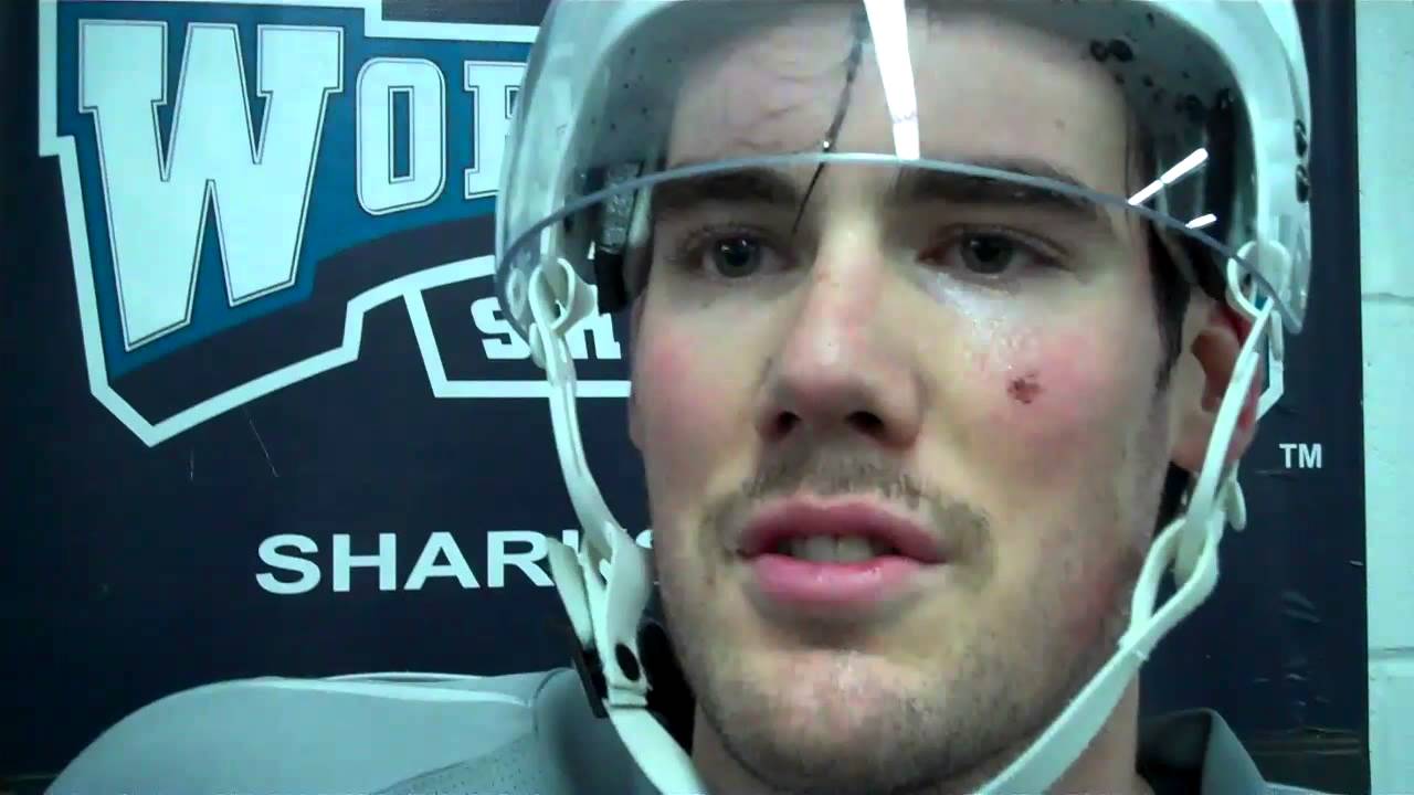 James Sheppard interview - YouTube