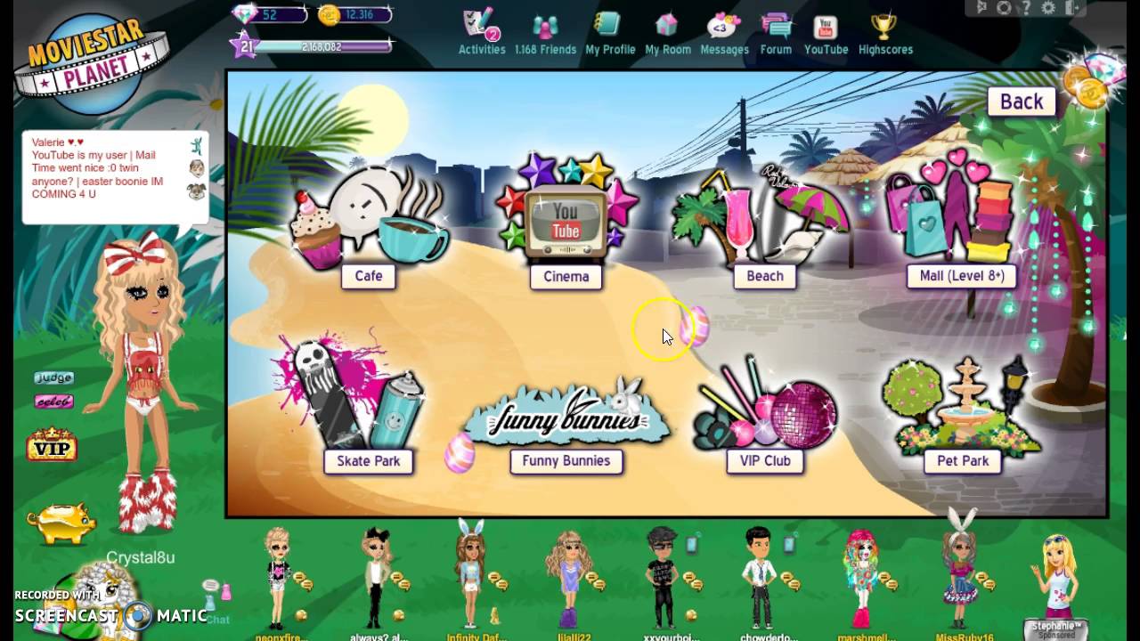 Easter Egg Boonie! | MSP - YouTube