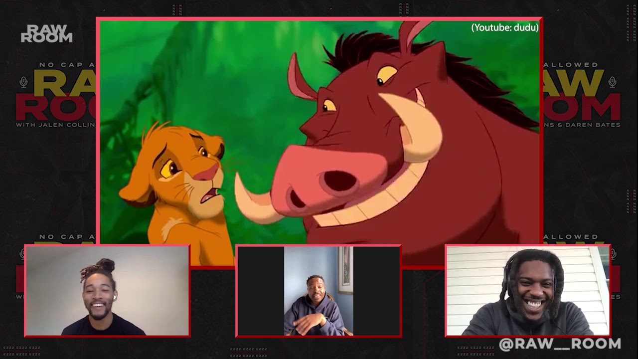 Jason Weaver Discusses His Role as Simba In The Lion King - YouTube