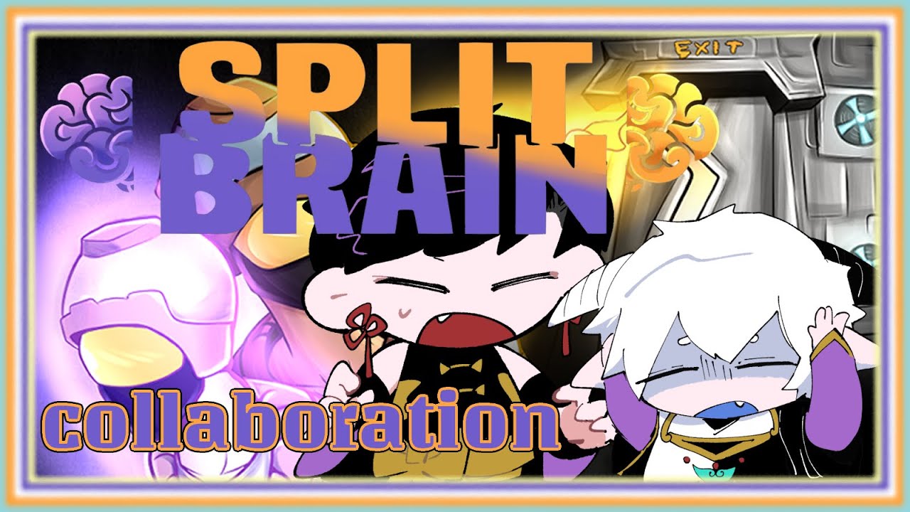 ヲワリロボ発進！！！ヲワリに乗り移ってあーだこーだ指示しよう！！【#SplitBrain 】【#vtuber 】【#墨兎遊 】【#いろはにヲワリ 】 - YouTube