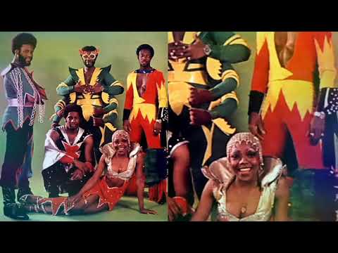 ERUPTION - LET ME TAKE YOU BACK IN TIME ('75)   Remix   Eruption before their time with FRANK FARIAN