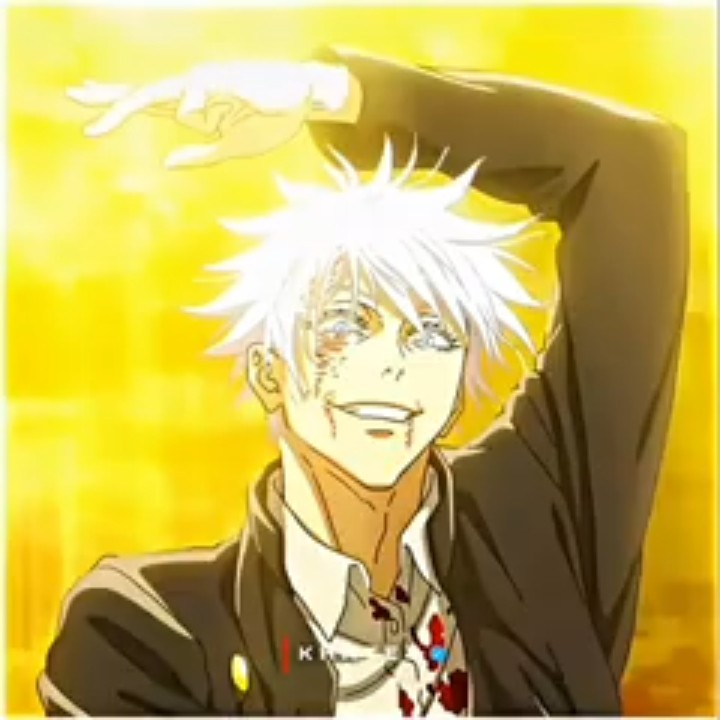 Gojo Secret 💯Technique [Jujutsu Kaisen] #gojo #jujutsukaisen #animeedit ...