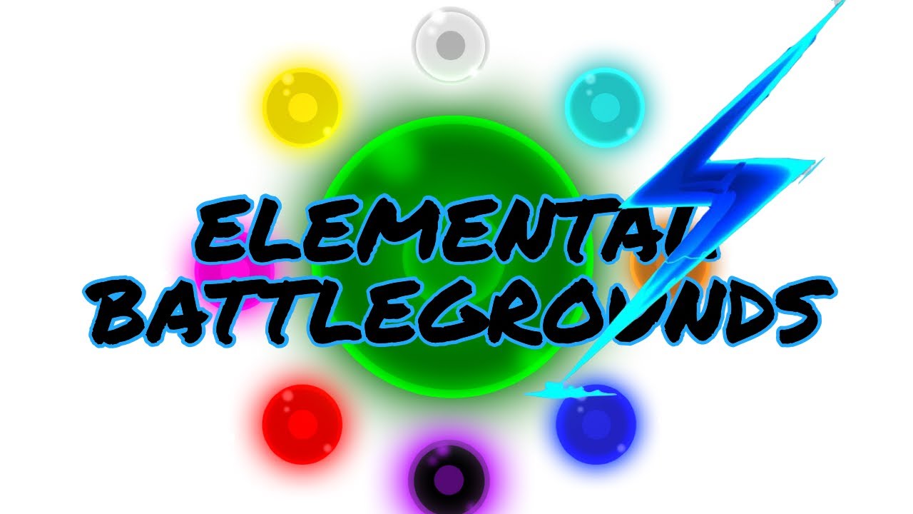 Elemental Battle Grounds Opening 1 - YouTube