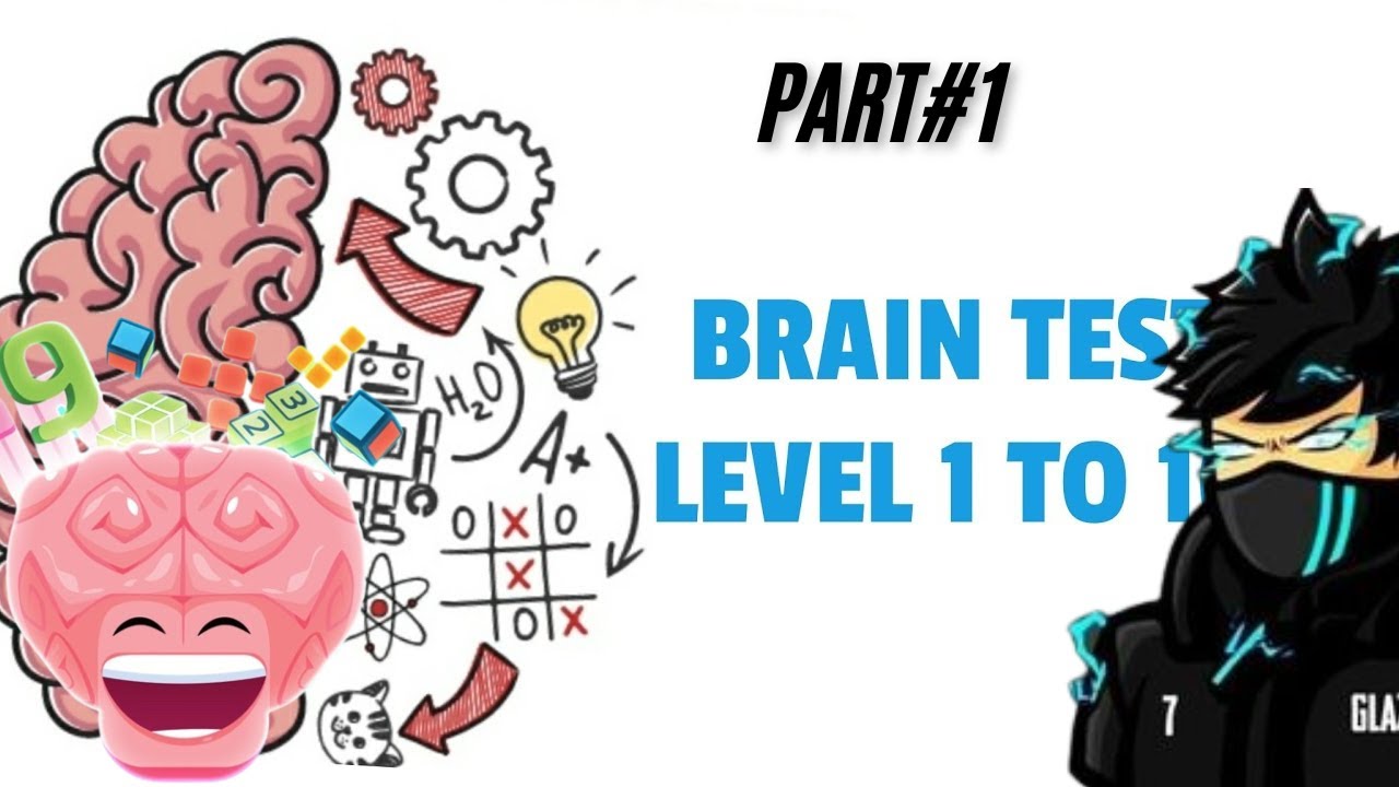 BRAIN TEST 4 GAME 😎|| BRAIN TEST || FUNNY GAME - YouTube