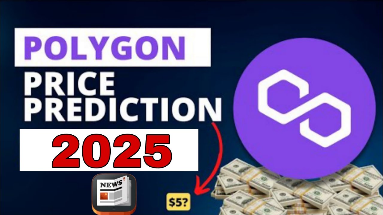 Polygon (Pol) Coin Price Prediction 2025 || Matic Coin Next Target $10 ...