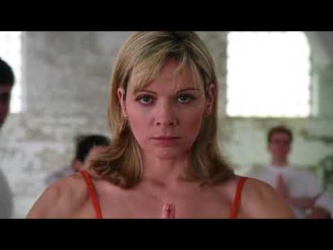 Sex and the City - S1E11 - The Drought (Samantha's Yoga)