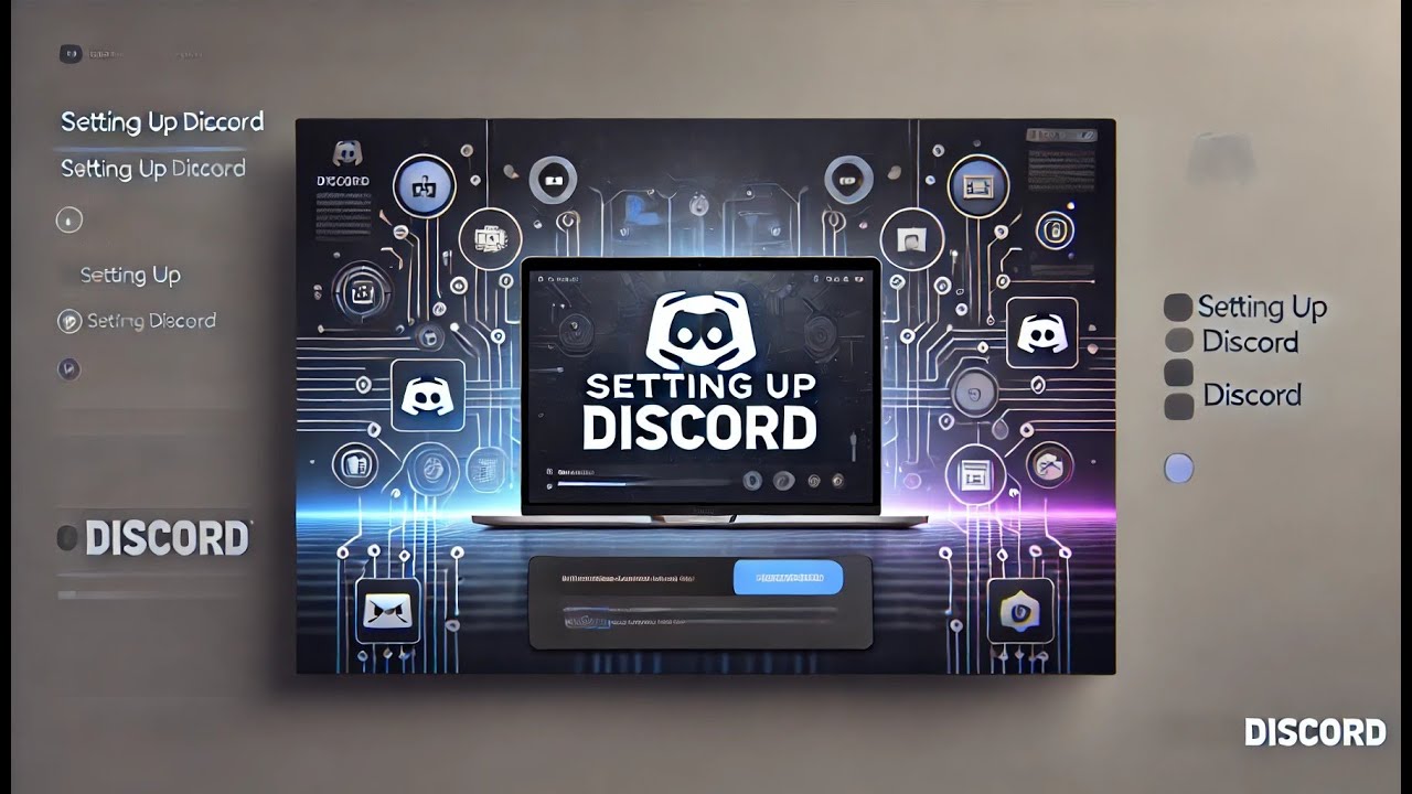 Discord Setup Made Easy – Start Connecting Today! - YouTube