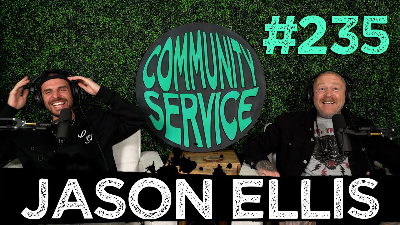 Community Service #235 - Jason Ellis - YouTube