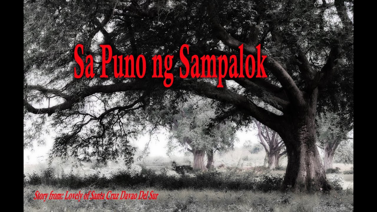 Sa Puno ng Sampalok(True Aswang Story No.79) - YouTube