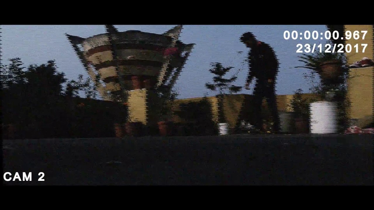 REAL LIFE HUMAN FLASH CAUGHT ON CCTV CAMERA - YouTube