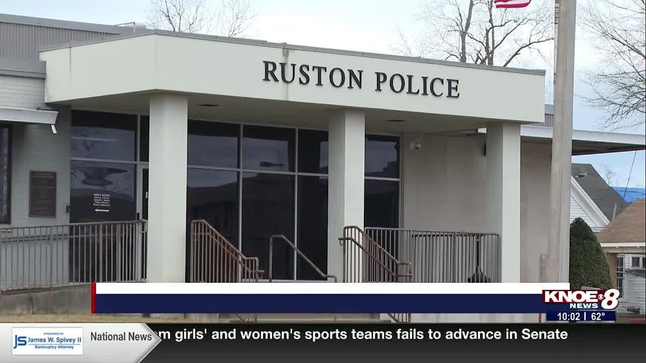Ruston Police Department is getting a new police chief - YouTube