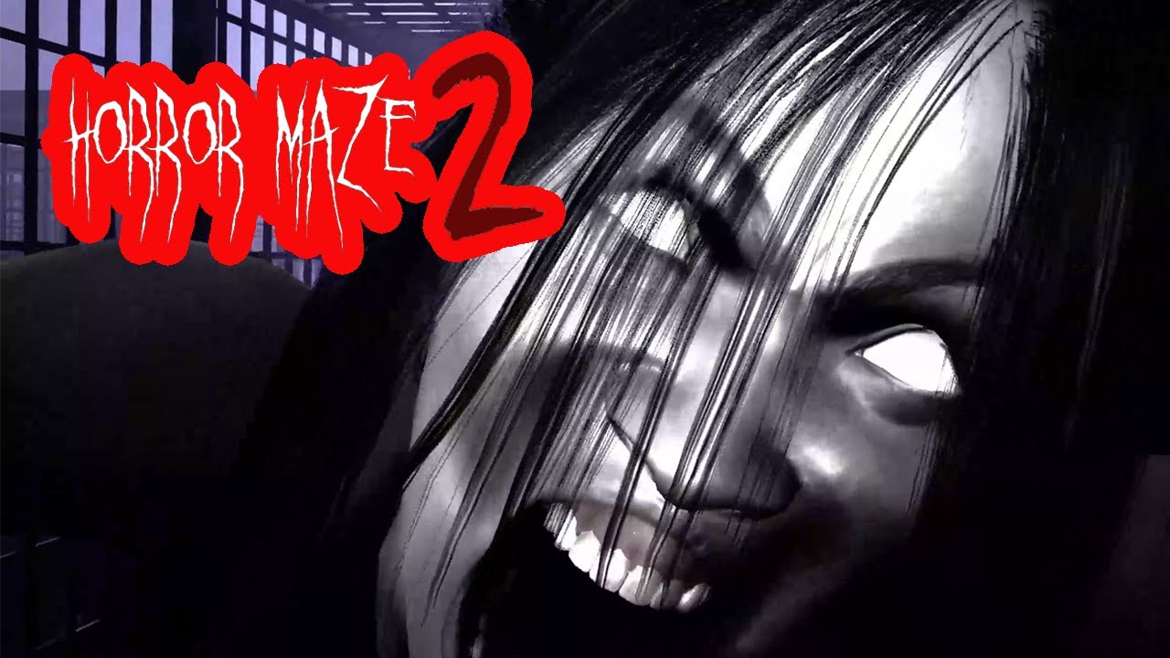 Horror Maze 2 Gameplay - YouTube
