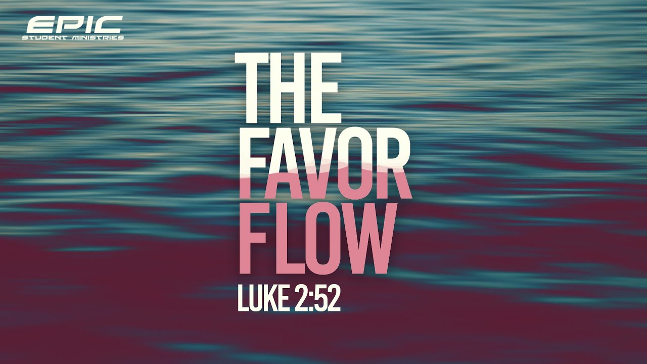Go EPIC Wednesday!! // The Favor Flow ( Part 2 ) - YouTube