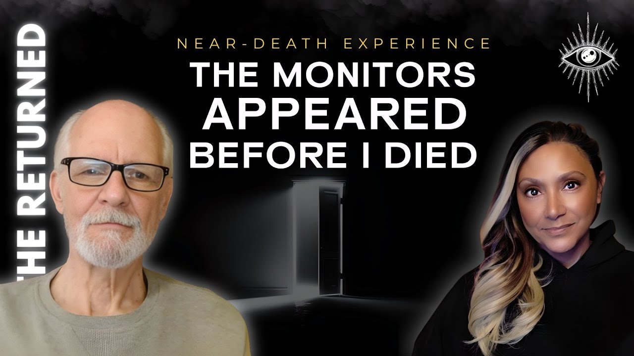 The Monitors Appeared Before I Died | Gary Wimmer’s Near Death Story ...