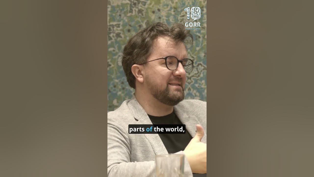 GORR Podcast #6: Different Cultures, Different Expectations - YouTube