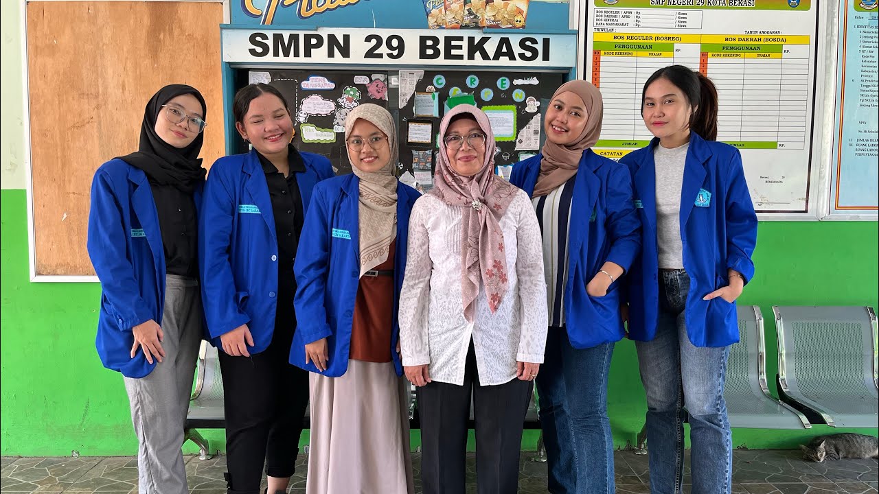 Rifa Regina - Teaching Practice STIBA IEC Jakarta - YouTube