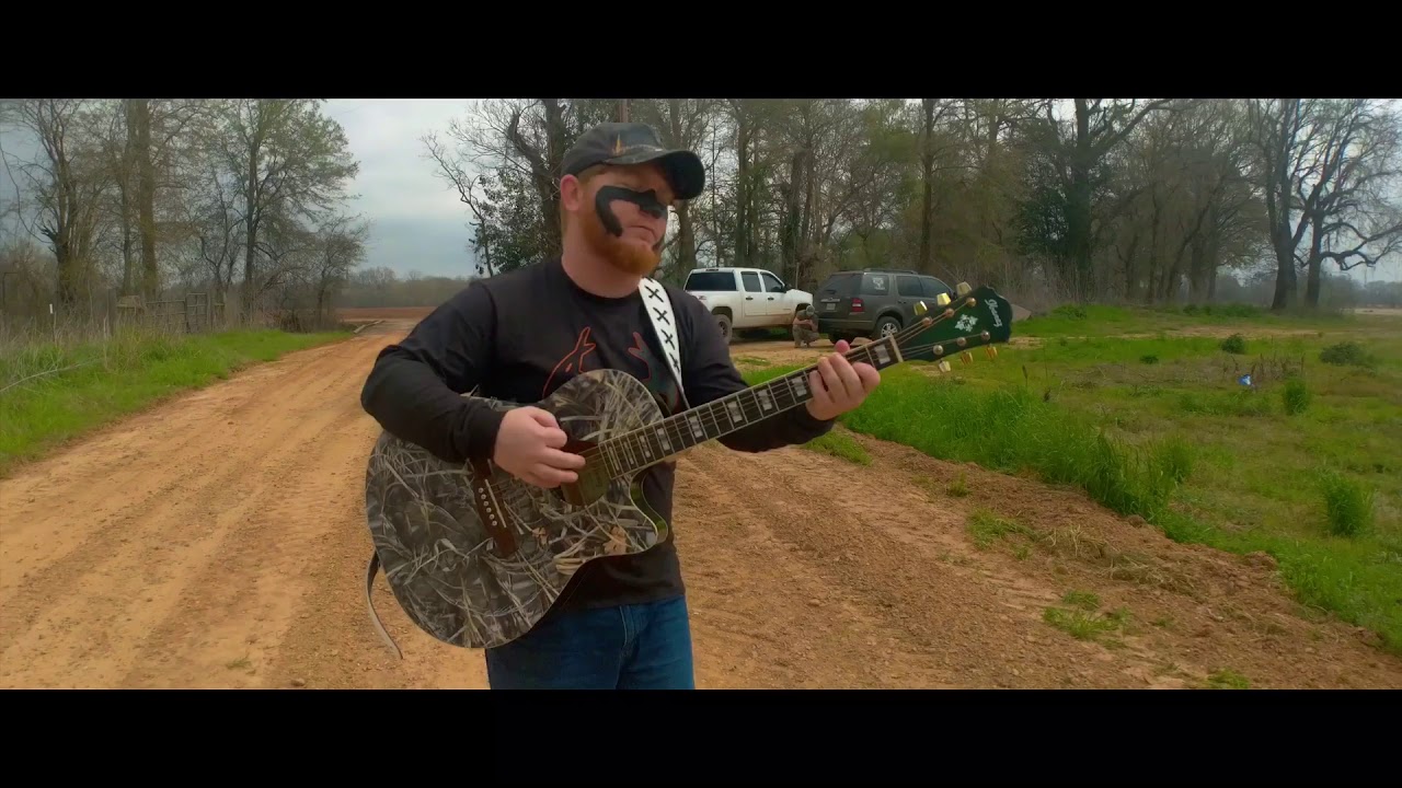 Josh Walters - Outs With The In Crowd Official Music Video - YouTube