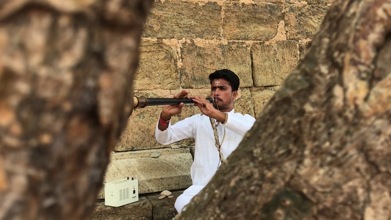 Ragam:Kalyani - Nagaswaram Vadarangam M.Dineshkumar - YouTube